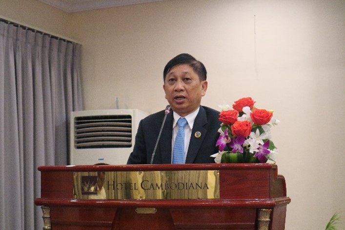 Cambodia Government Gains Support to Enhance Resilience and Diversify Livelihoods in Coastal ...